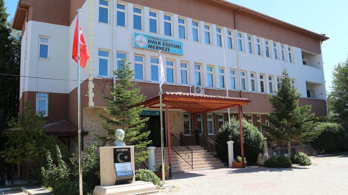 Dinar Halk Eğitimi Merkezi AFYONKARAHİSAR DİNAR Hakkında