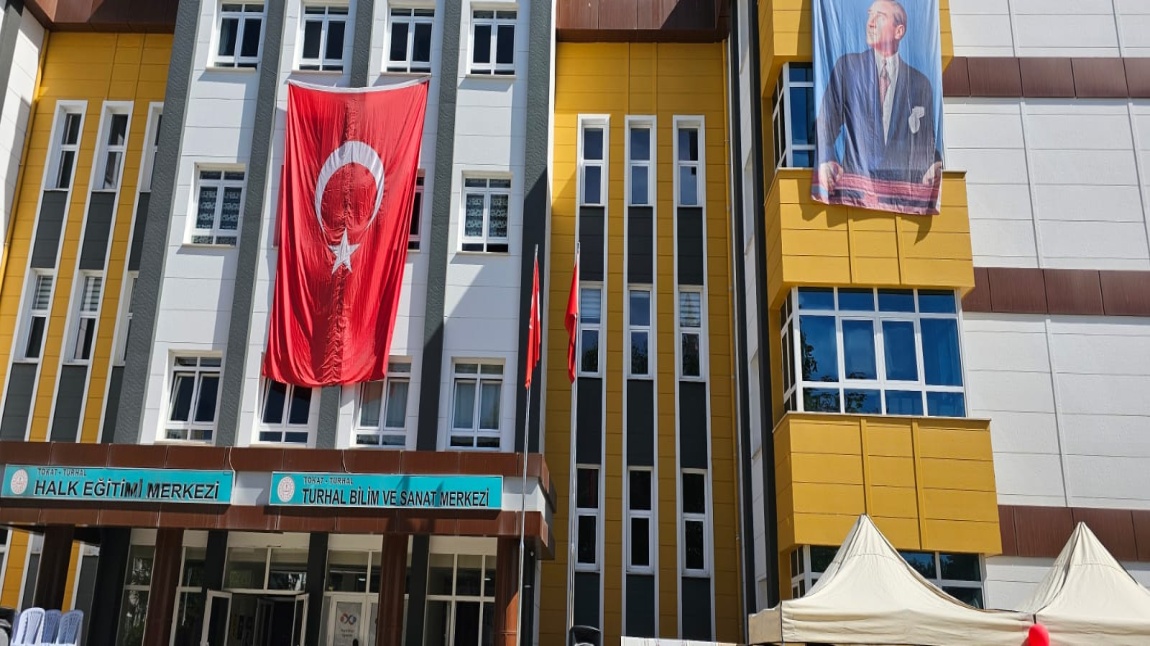 Turhal Halk Eğitimi Merkezi TOKAT TURHAL Hakkında