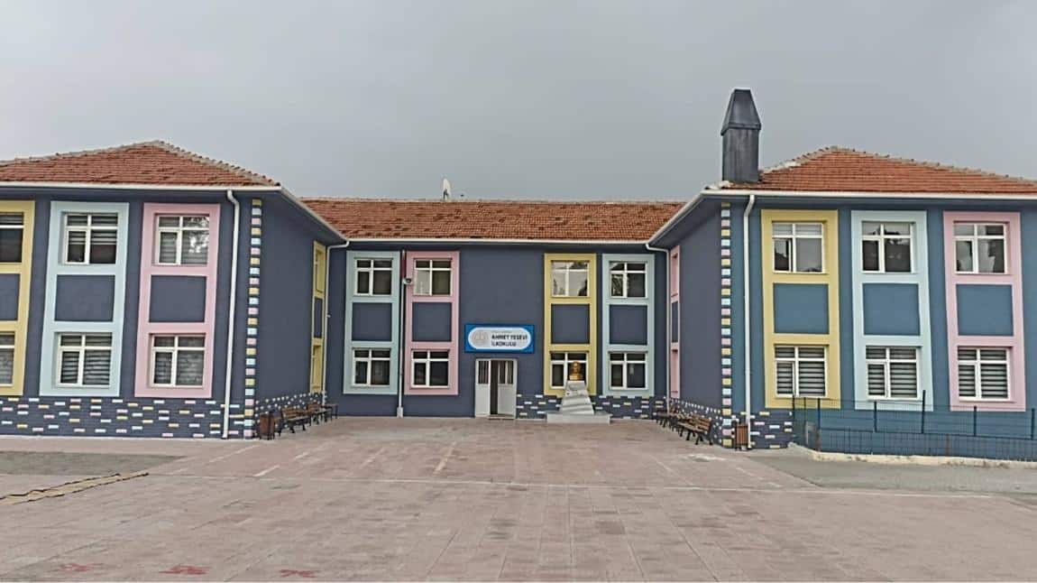 Ahmet Yesevi İlkokulu YOZGAT KADIŞEHRİ Hakkında