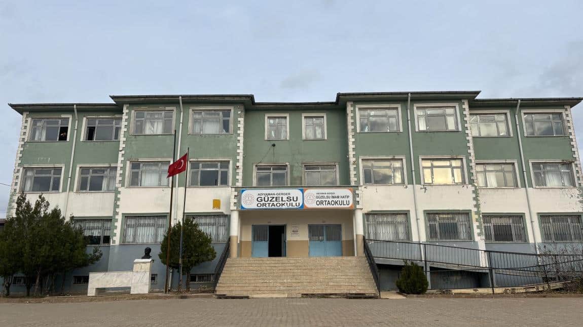 Güzelsu Ortaokulu ADIYAMAN GERGER Hakkında