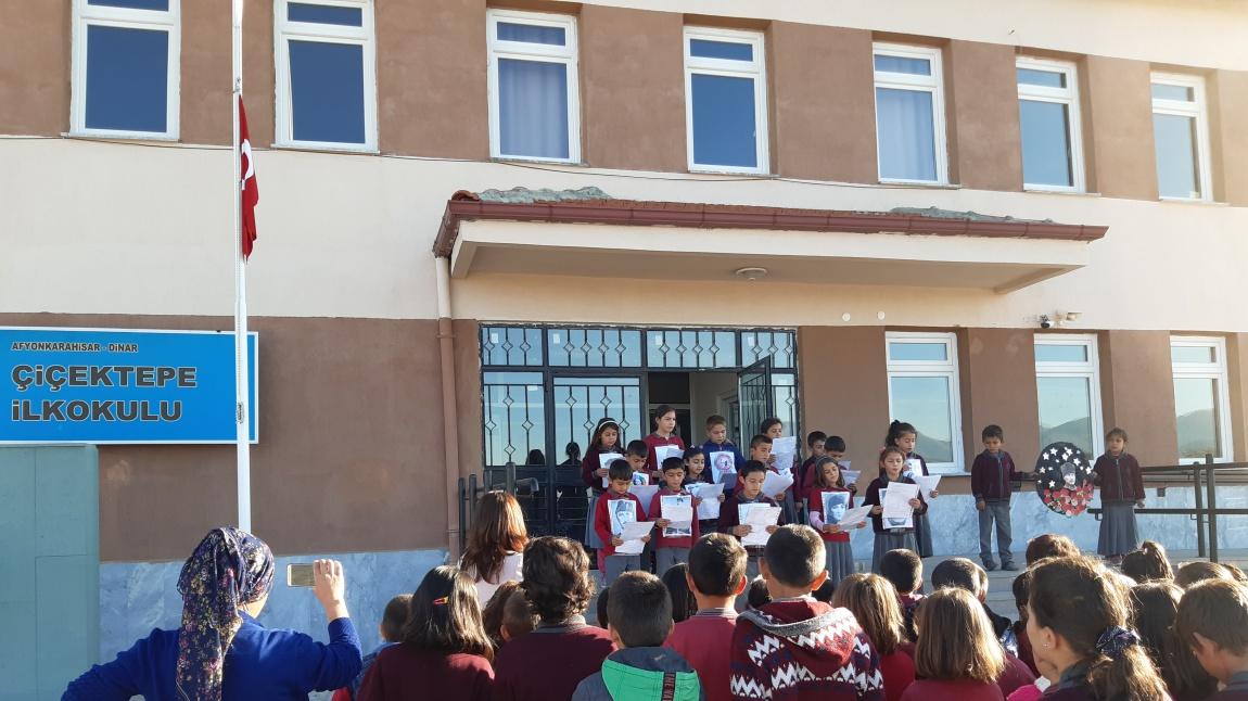 Çiçektepe İlkokulu AFYONKARAHİSAR DİNAR Hakkında