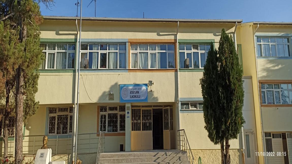 Atatürk İlkokulu ESKİŞEHİR ALPU Hakkında