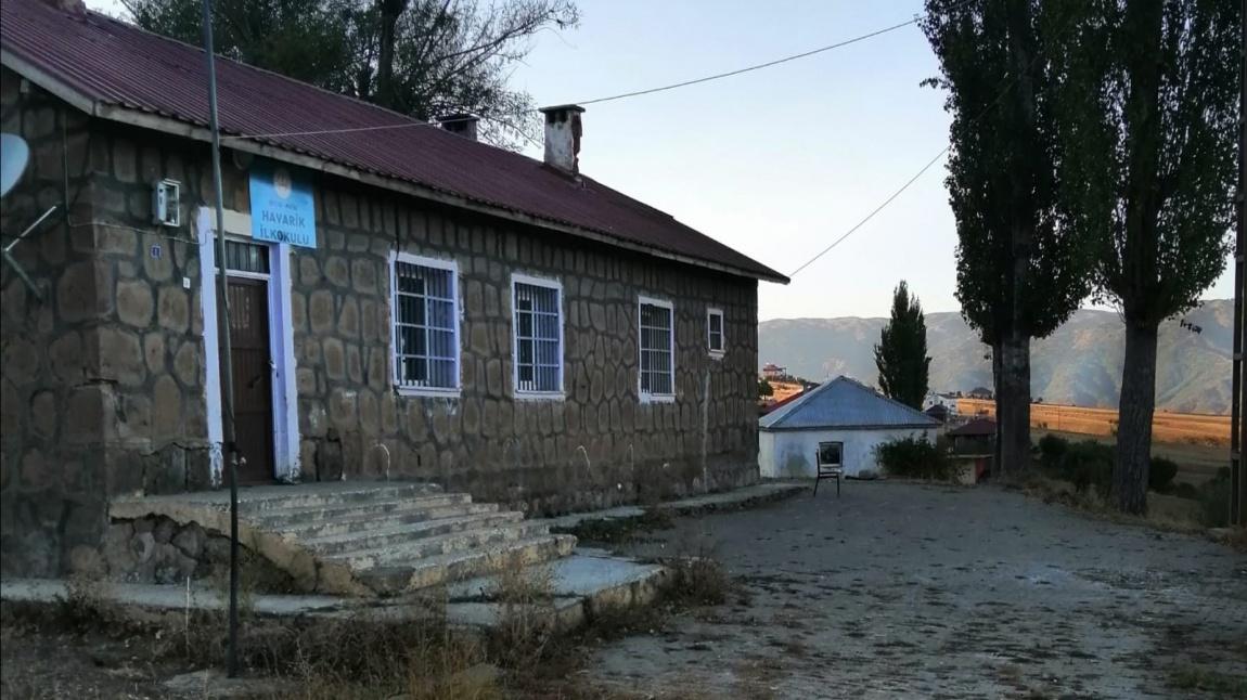 Havarik Köyü İlkokulu BİTLİS MUTKİ Hakkında
