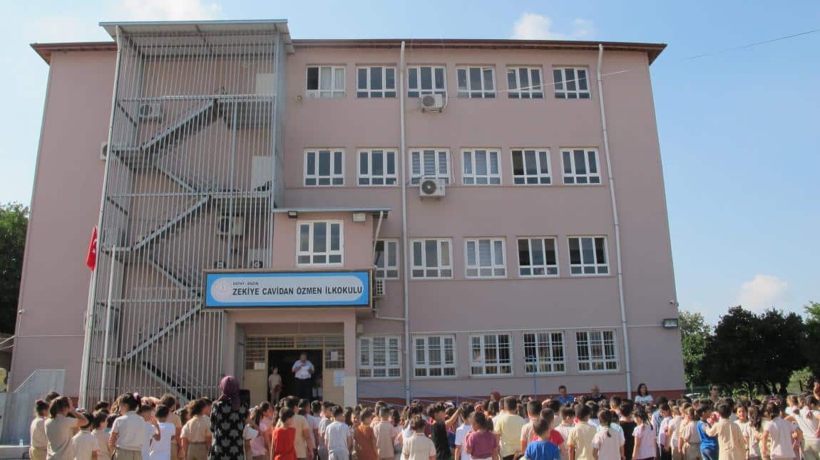 Erzin Zekiye Cavidan Özmen İlkokulu HATAY ERZİN Hakkında