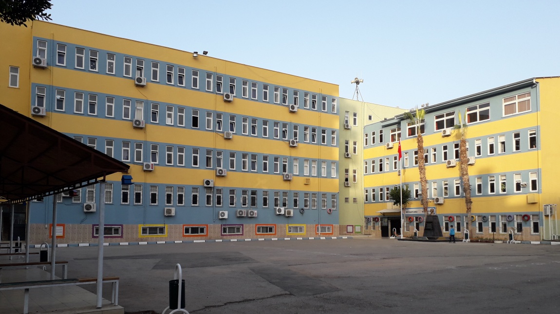 Mezitli Belediye Ortaokulu MERSİN MEZİTLİ Hakkında