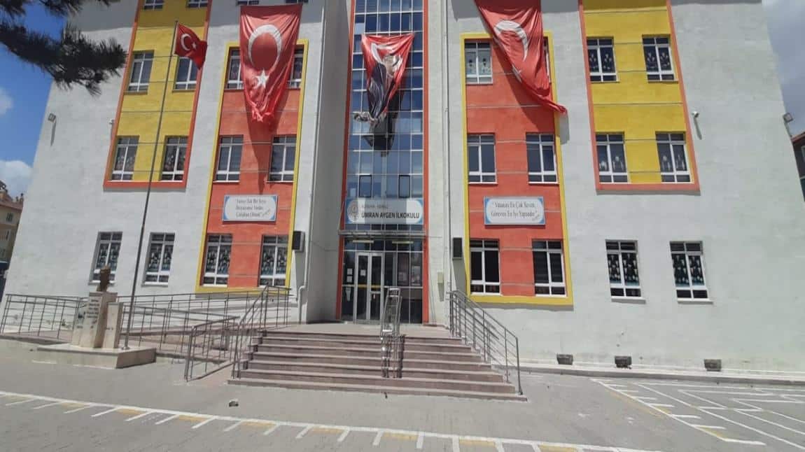 Ümran Aygen İlkokulu KÜTAHYA MERKEZ Hakkında