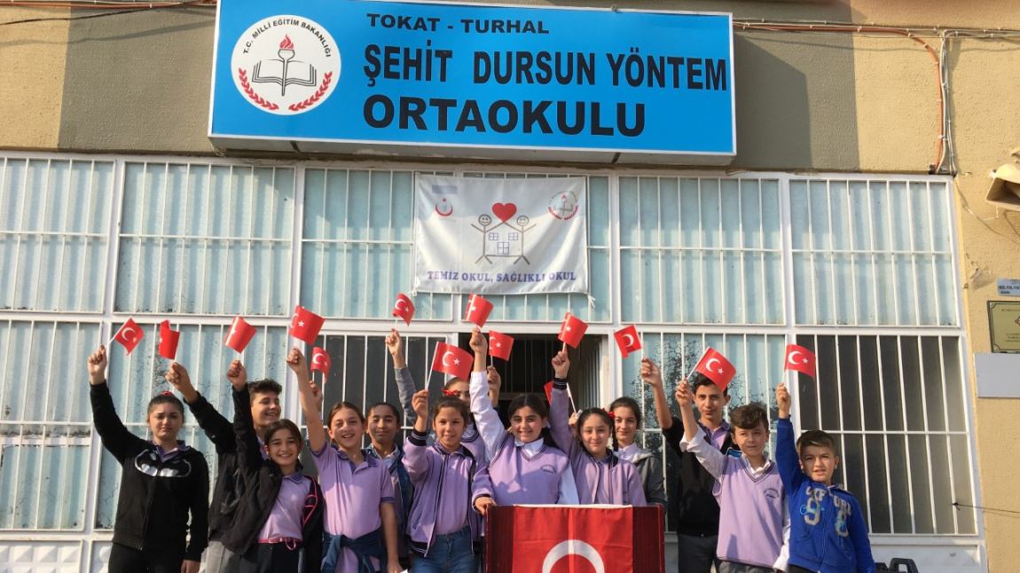 Şehit Dursun Yöntem Ortaokulu TOKAT TURHAL Hakkında