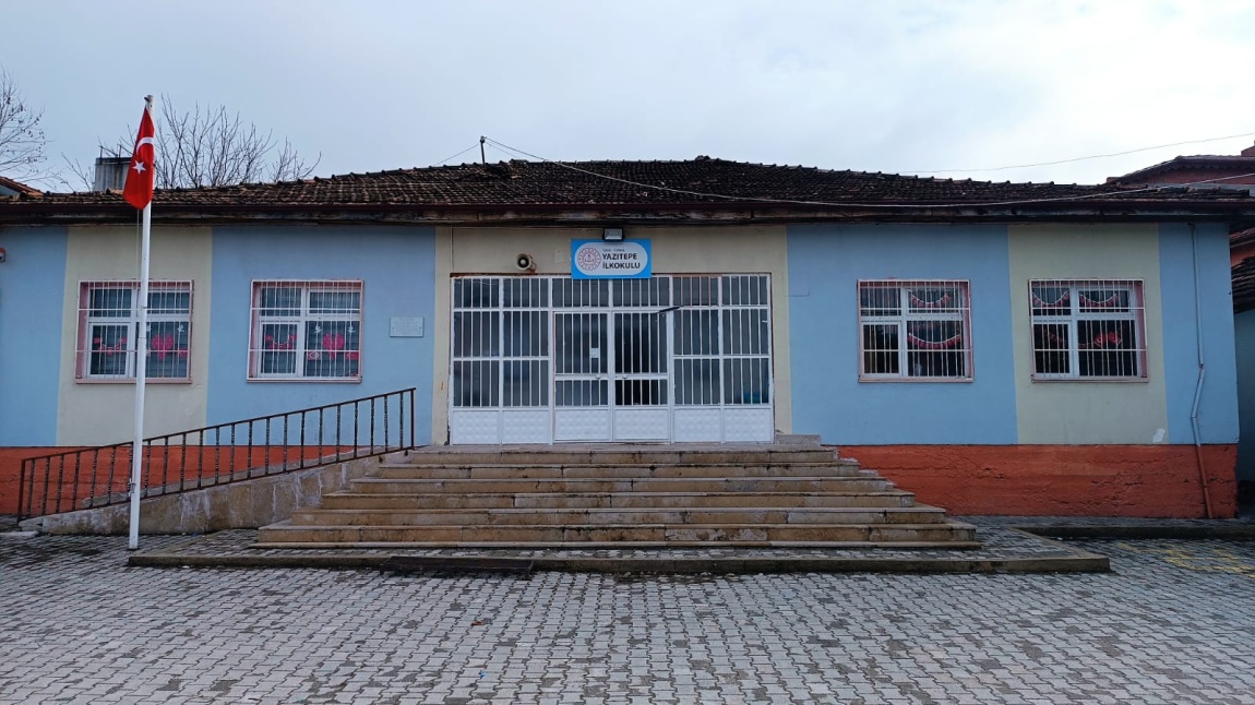 Yazıtepe İlkokulu TOKAT TURHAL Hakkında