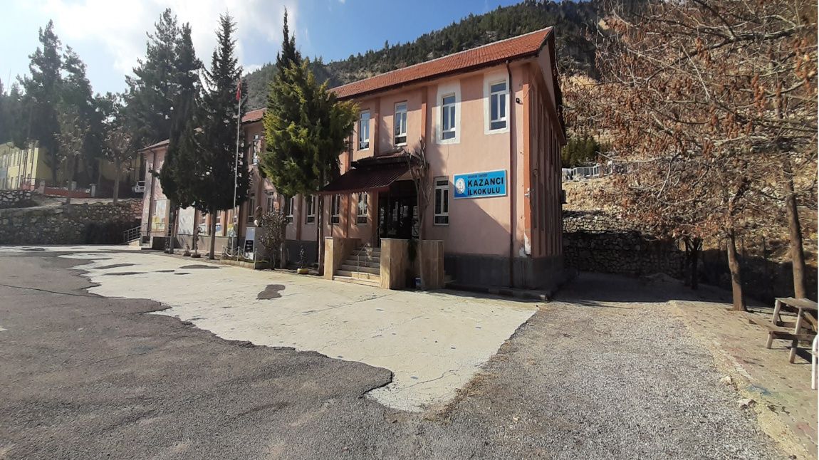 Kazancı İlkokulu KARAMAN ERMENEK Hakkında