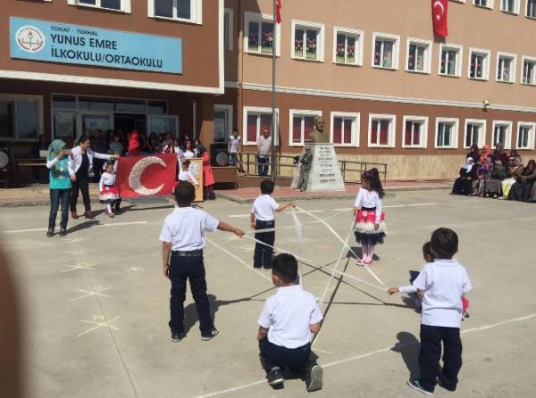 YUNUS EMRE İLKOKULU TOKAT TURHAL Hakkında