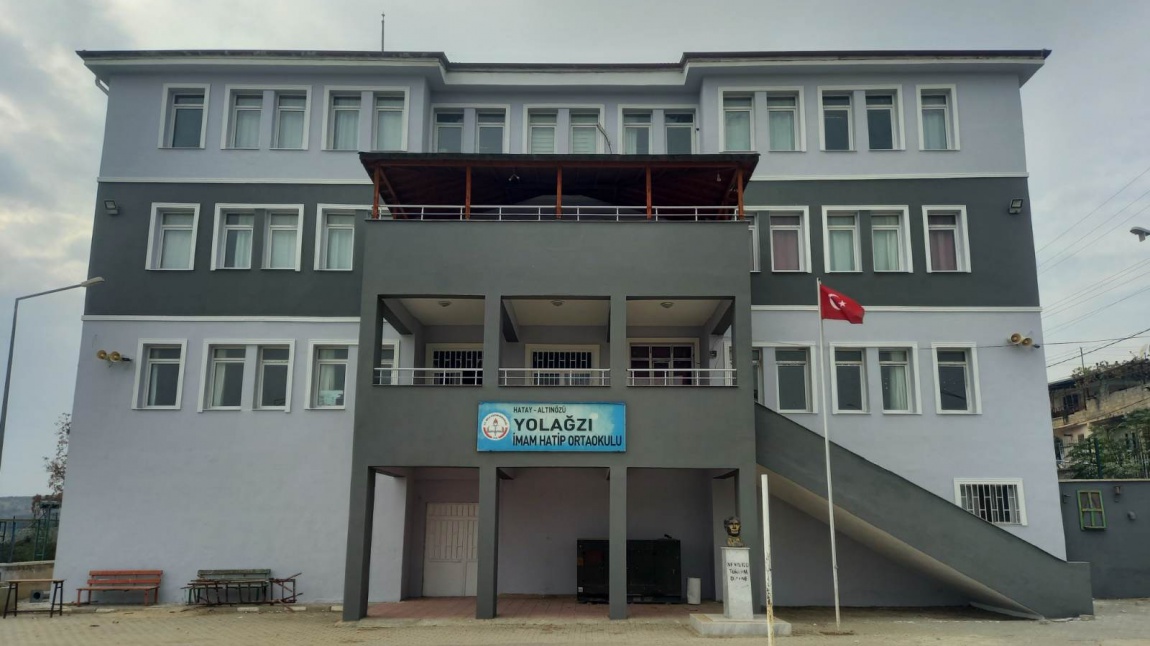 Yolağzı İmam Hatip Ortaokulu HATAY ALTINÖZÜ Hakkında