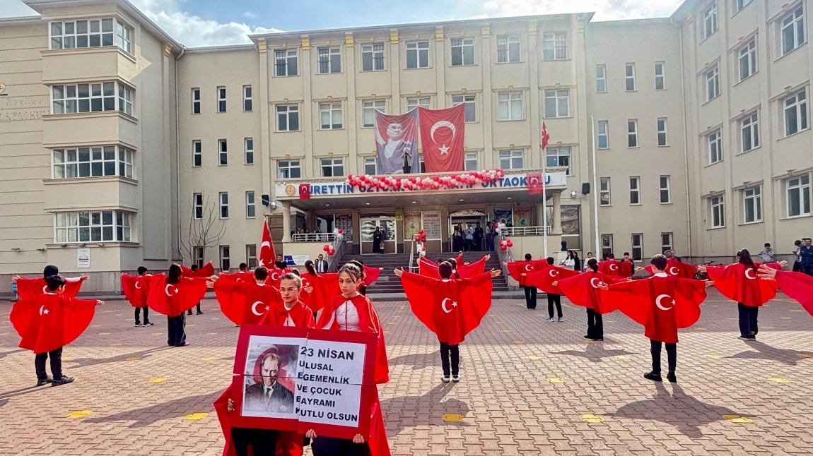 Nurettin Öztürk İmam Hatip Ortaokulu KAYSERİ KOCASİNAN Hakkında