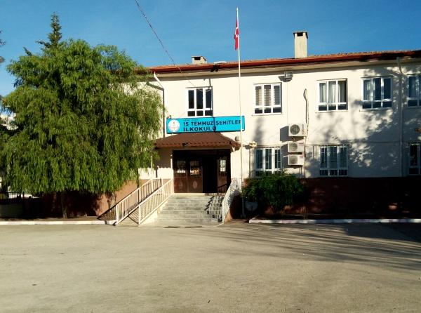 15 Temmuz Şehitler İlkokulu HATAY ERZİN Hakkında