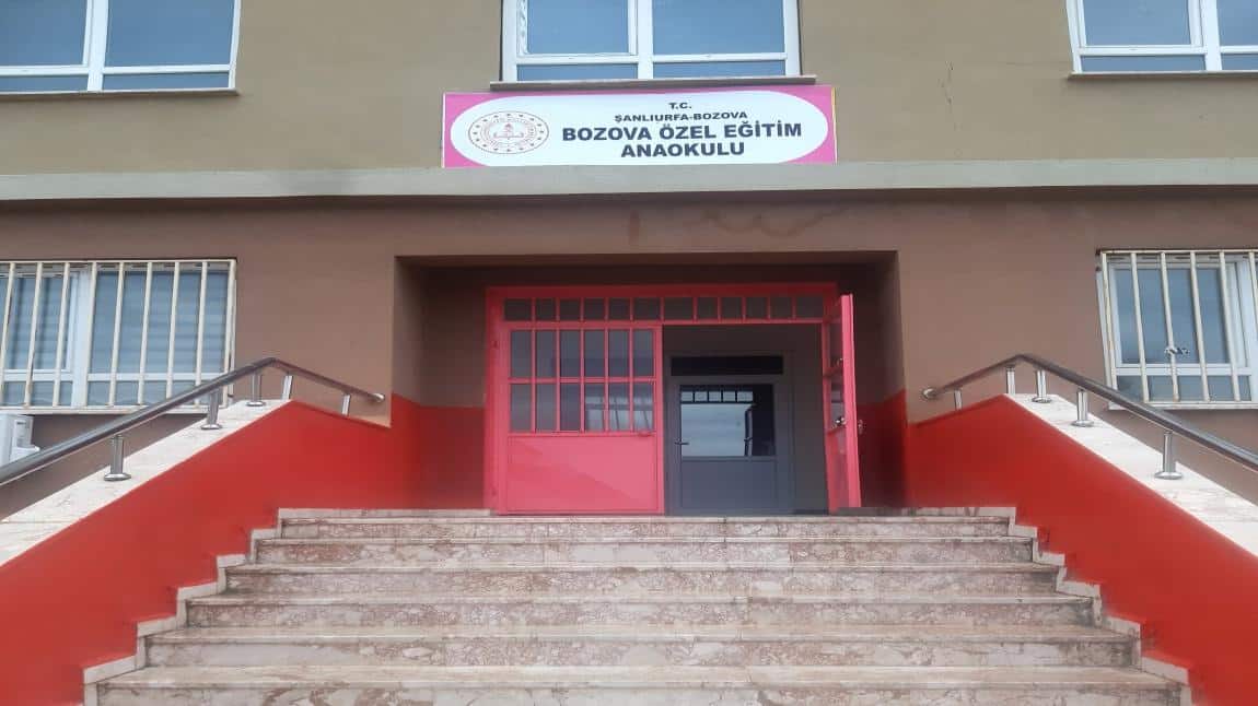 Bozova Özel Eğitim Anaokulu ŞANLIURFA BOZOVA Hakkında